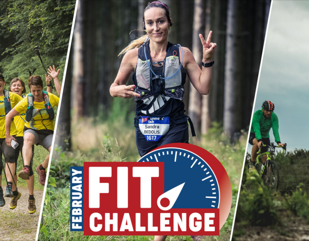 February Fit Challenge – CPMV Nalinnes